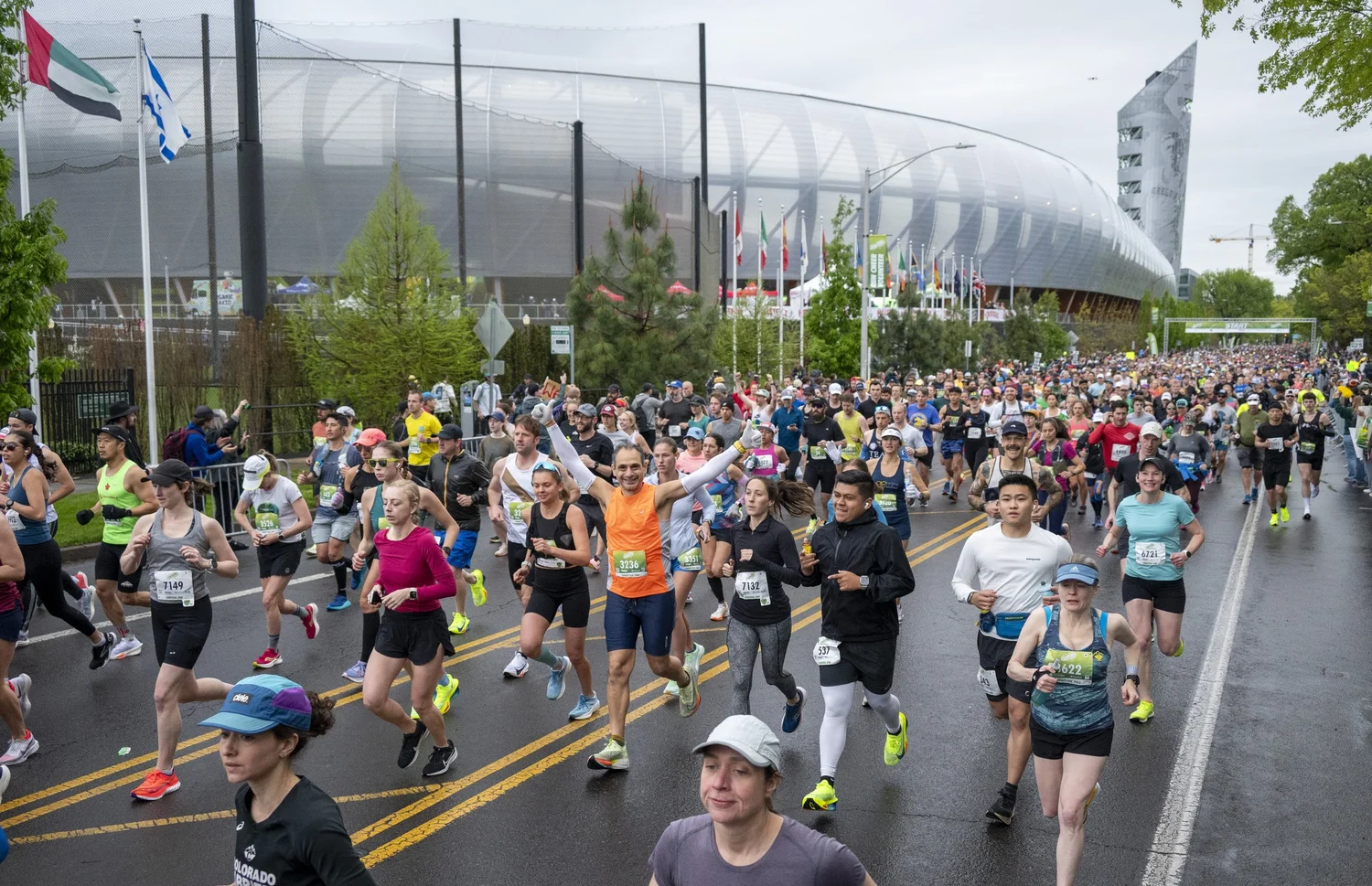 Registration Information — Eugene Marathon