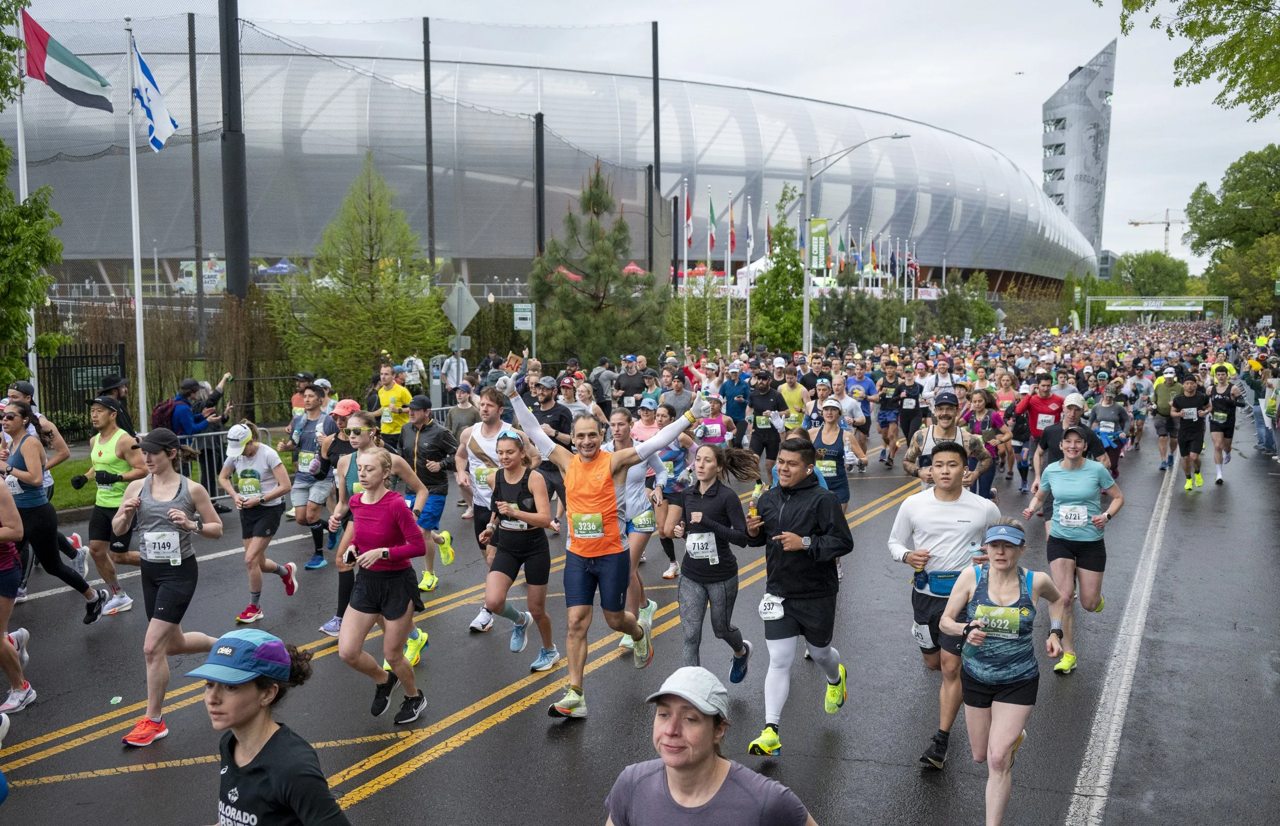 Registration Information — Eugene Marathon