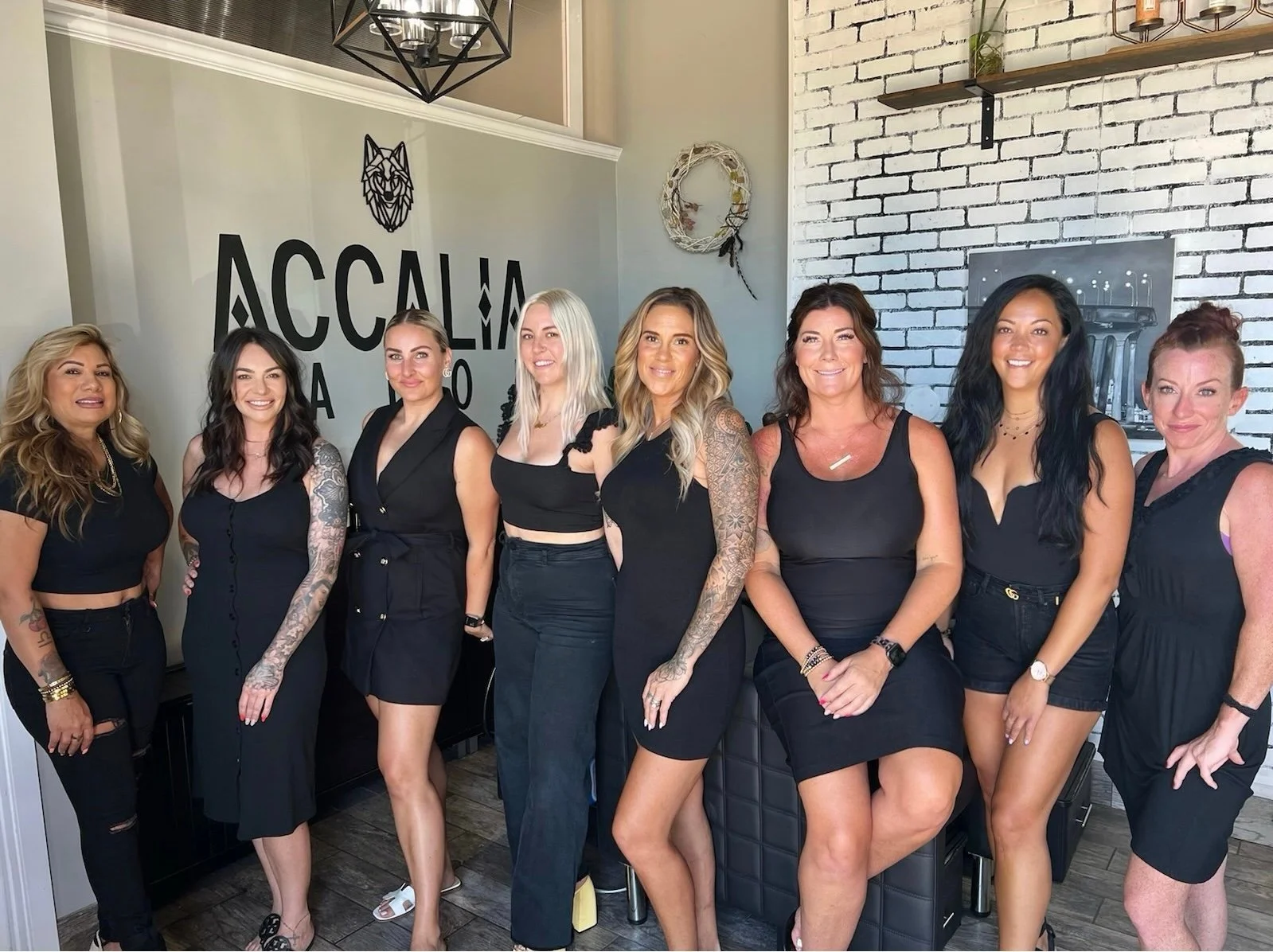 Join Our Team — Accalia Salon
