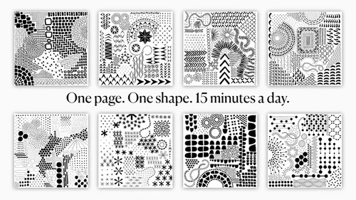 Mark Making Starter Kit — Jackie Hernandez Studio