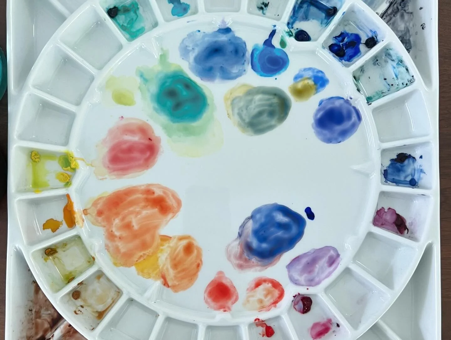 Free Guide: How to Use Masking Fluid — Jackie Hernandez