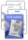 Mark Making Starter Kit — Jackie Hernandez Studio