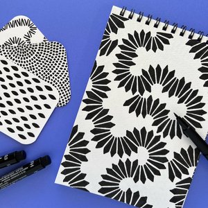 Mark Making Starter Kit — Jackie Hernandez Studio | Watercolor Tutorials