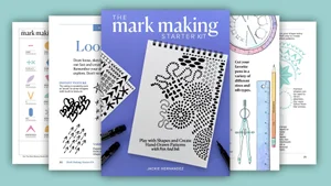 Mark Making Starter Kit — Jackie Hernandez Studio