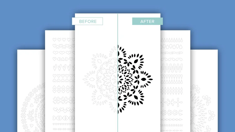 Mark Making Starter Kit — Jackie Hernandez Studio