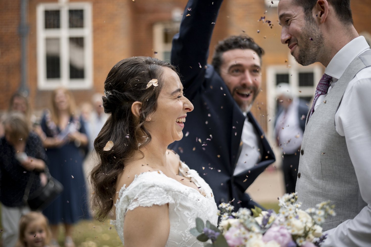 Top Tips On How To Get The Best Confetti Photos — Aby-Joanne Photography