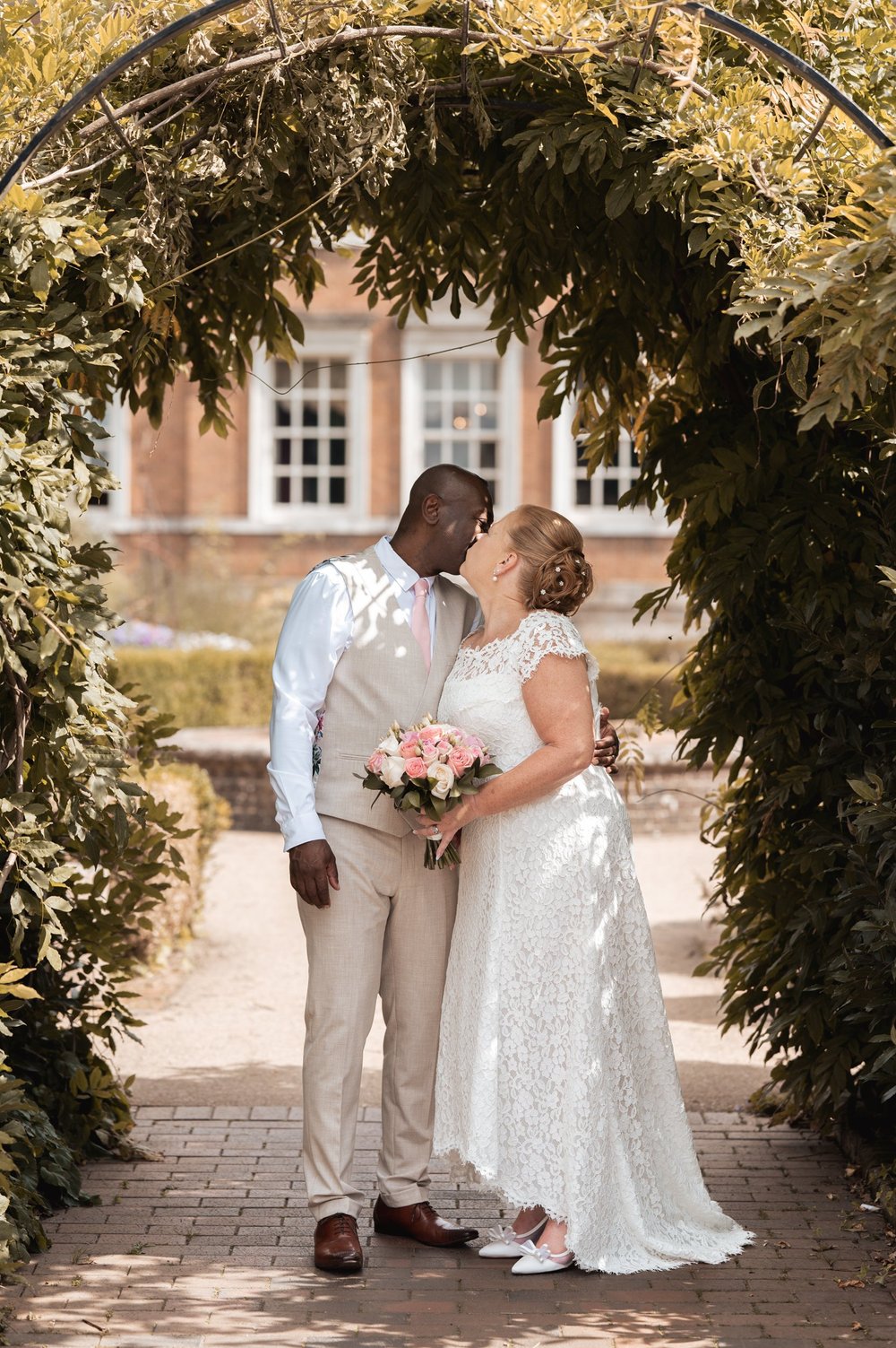 Sneak Peek | Jeanette and Larry’s Horsham Register Office Wedding — Aby ...