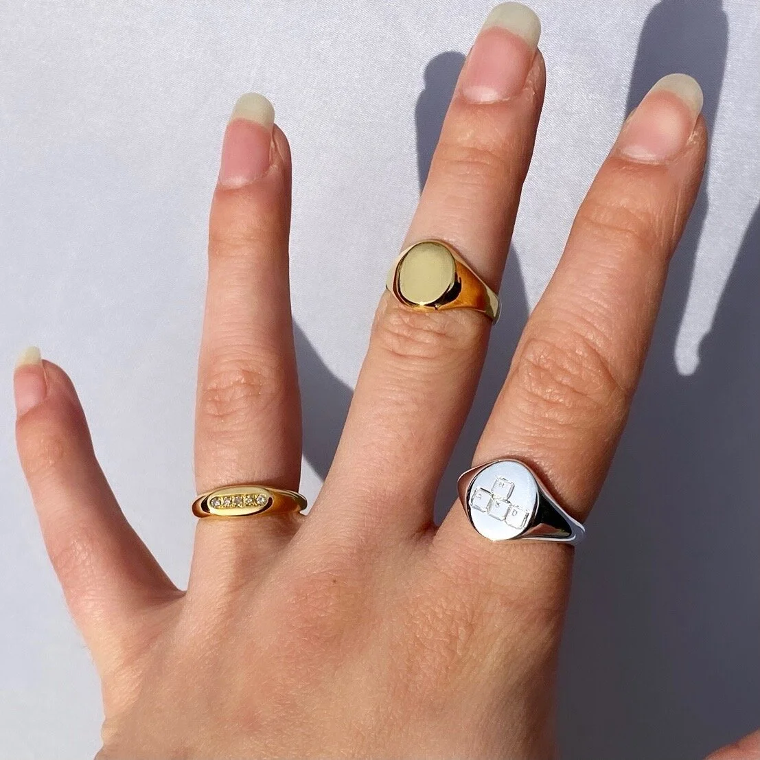 Make & Cast a Signet Ring | London Workshop