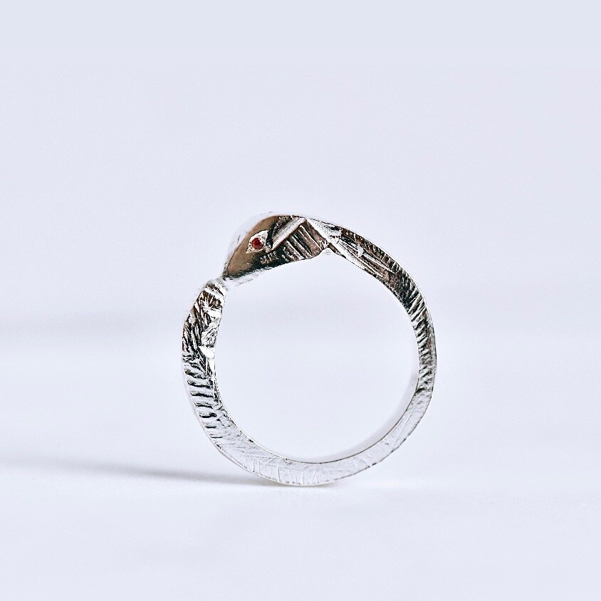 DESIGN YOUR OWN SILVER RING WORKSHOP — The Ringsmiths