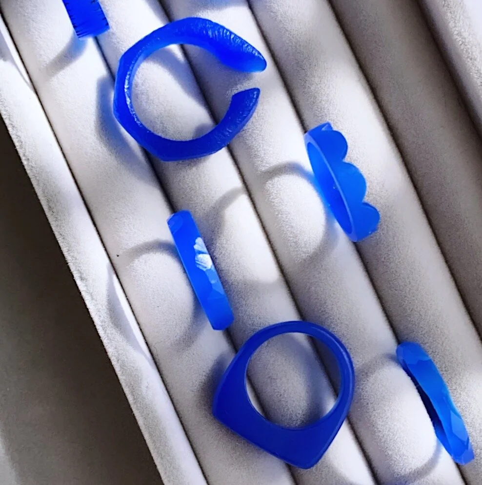 Design a Silver Ring | Wax Carving Workshop London