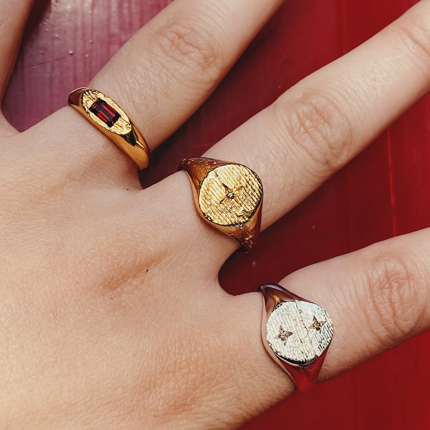 Make & Cast a Signet Ring | London Workshop
