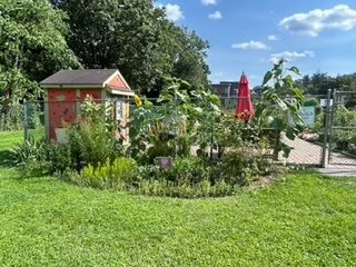 Community Garden — Nyack Pollinator Pathway