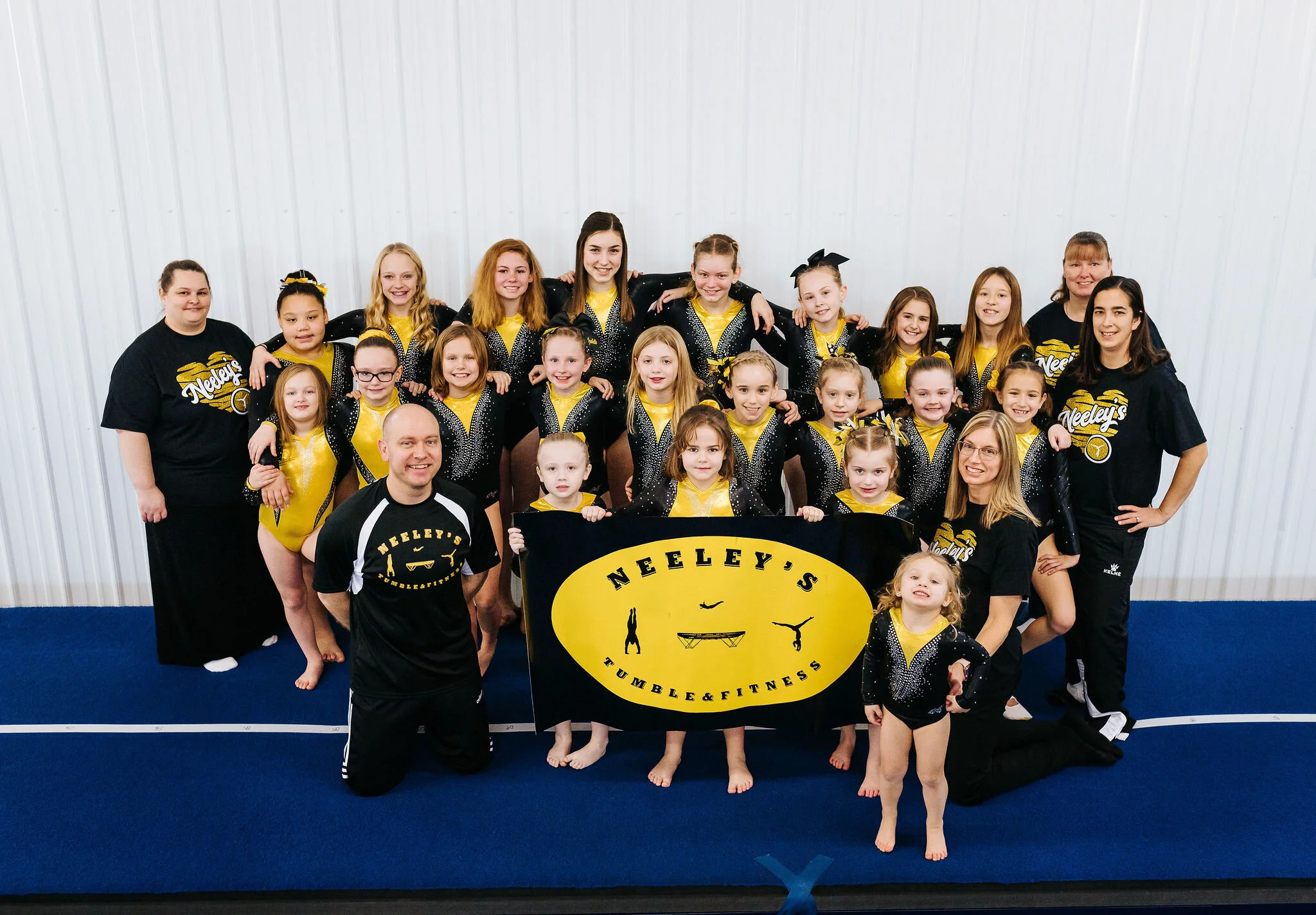 Neeley's Tumble & Fitness