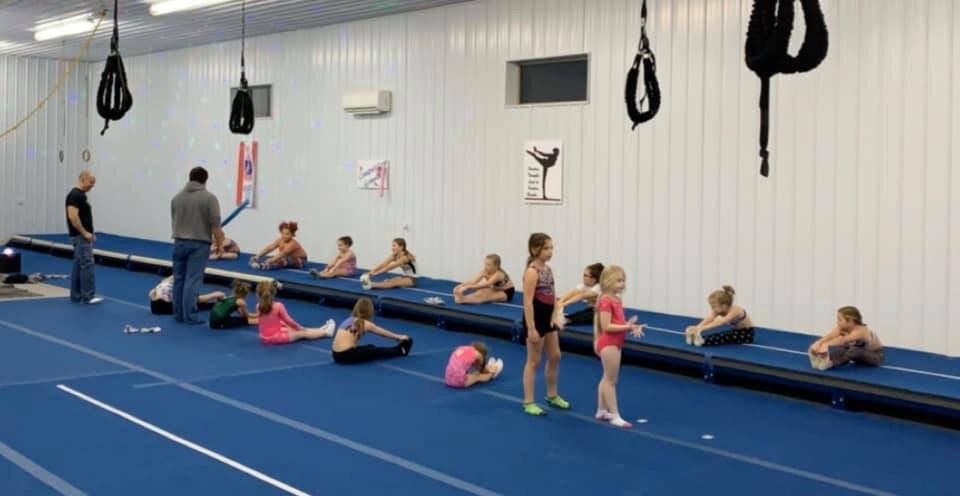 Neeley's Tumble & Fitness