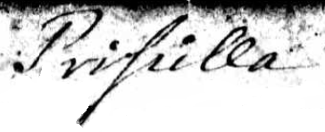 Handwriting — Start Researching Genealogy