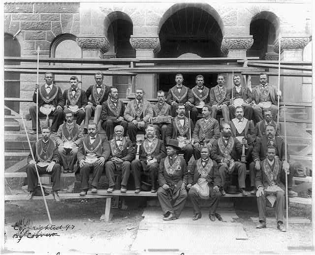 Origins of African American Secret Societies & Fraternal Orders — Start ...