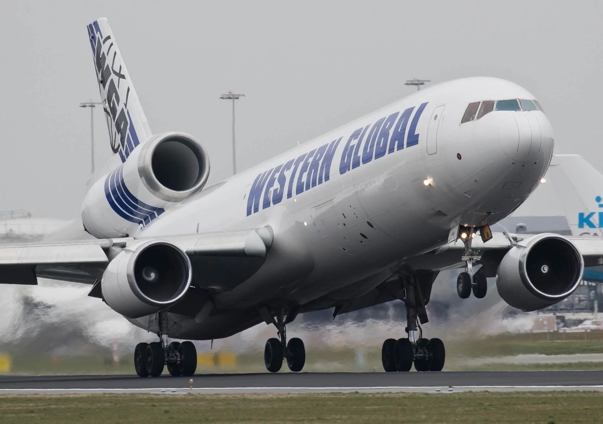 Western Global Airlines | Image Gallery