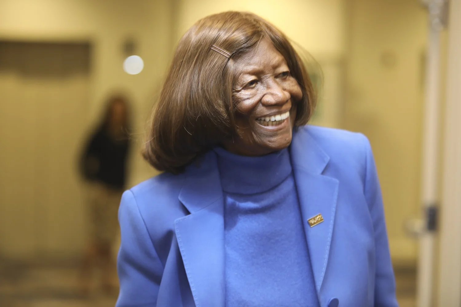 Celebrating the life, leadership, and legacy of Dr. Hazel N. Dukes ...