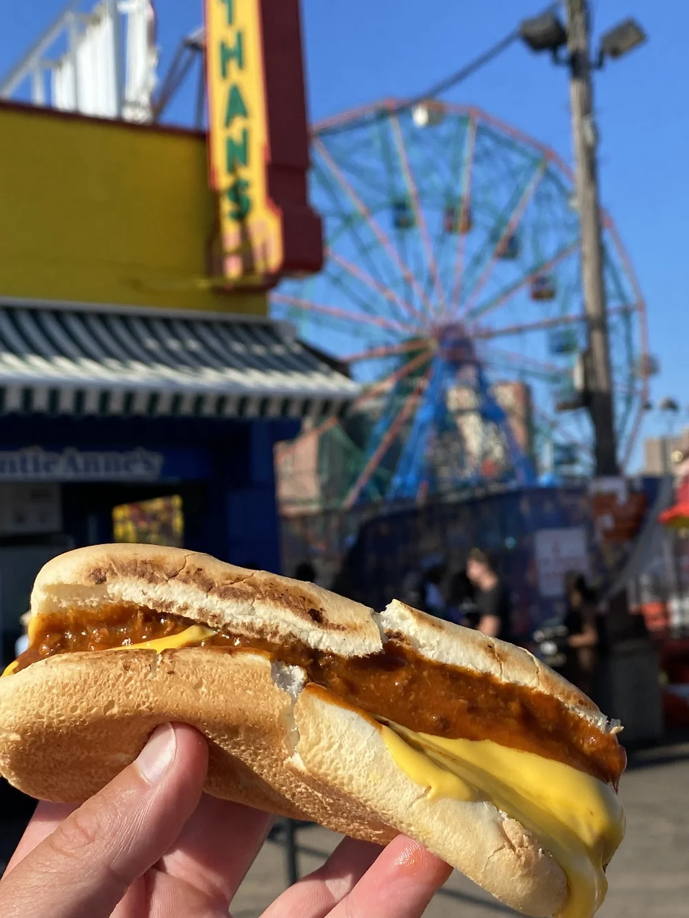 Private Coney Island Food and History Tour