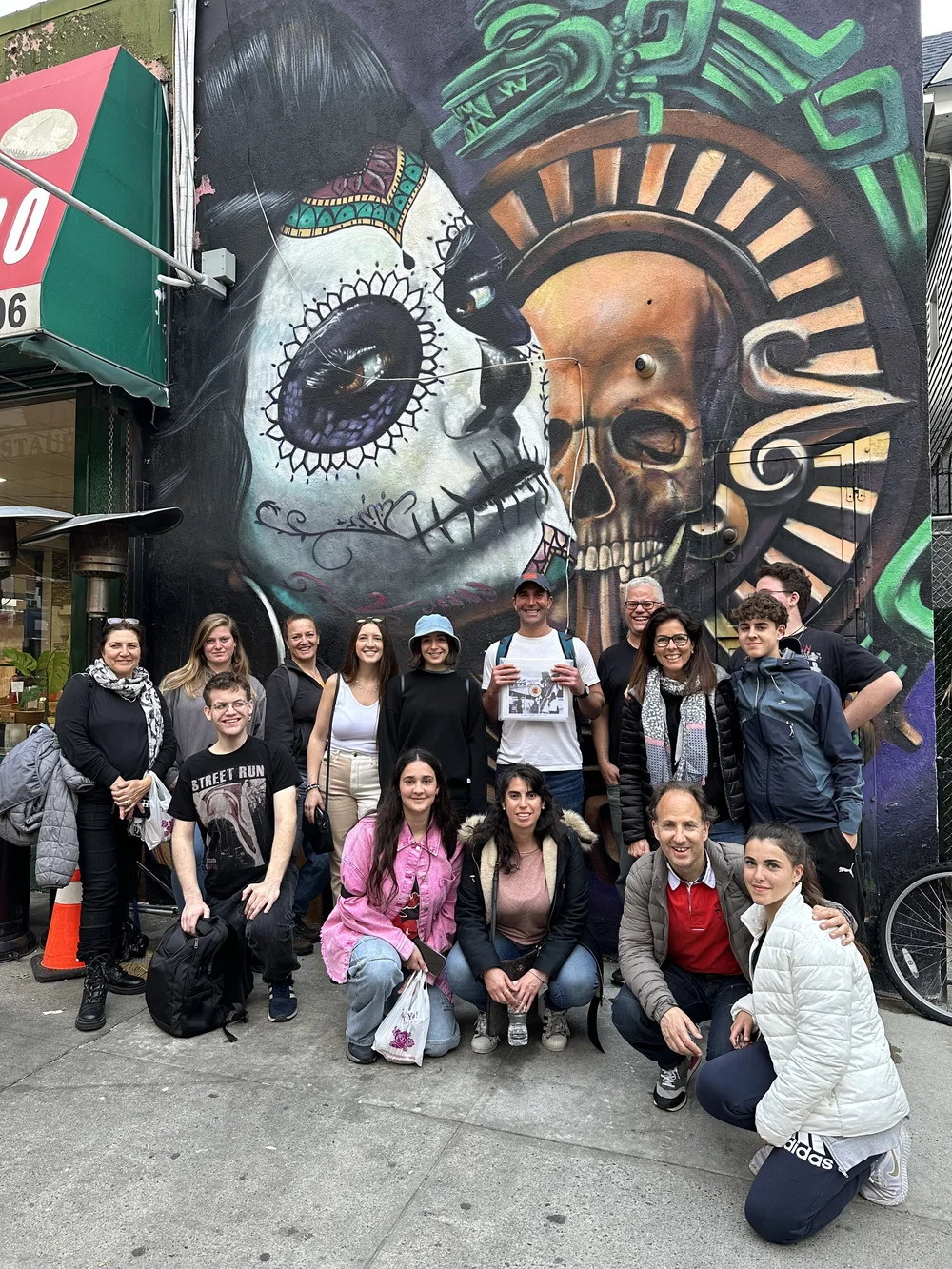 Free Queens Food and History Tour