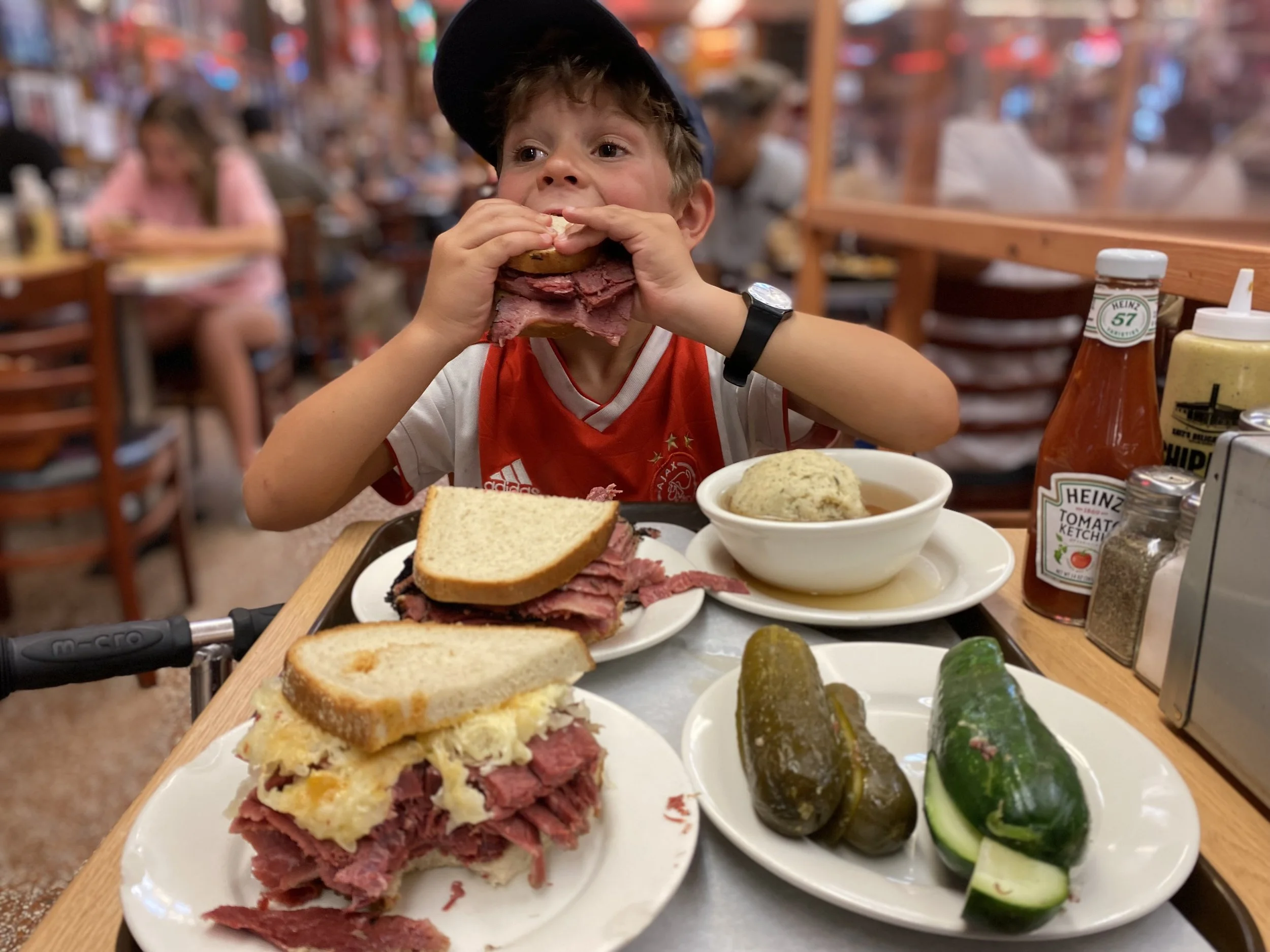Kosher In The LES