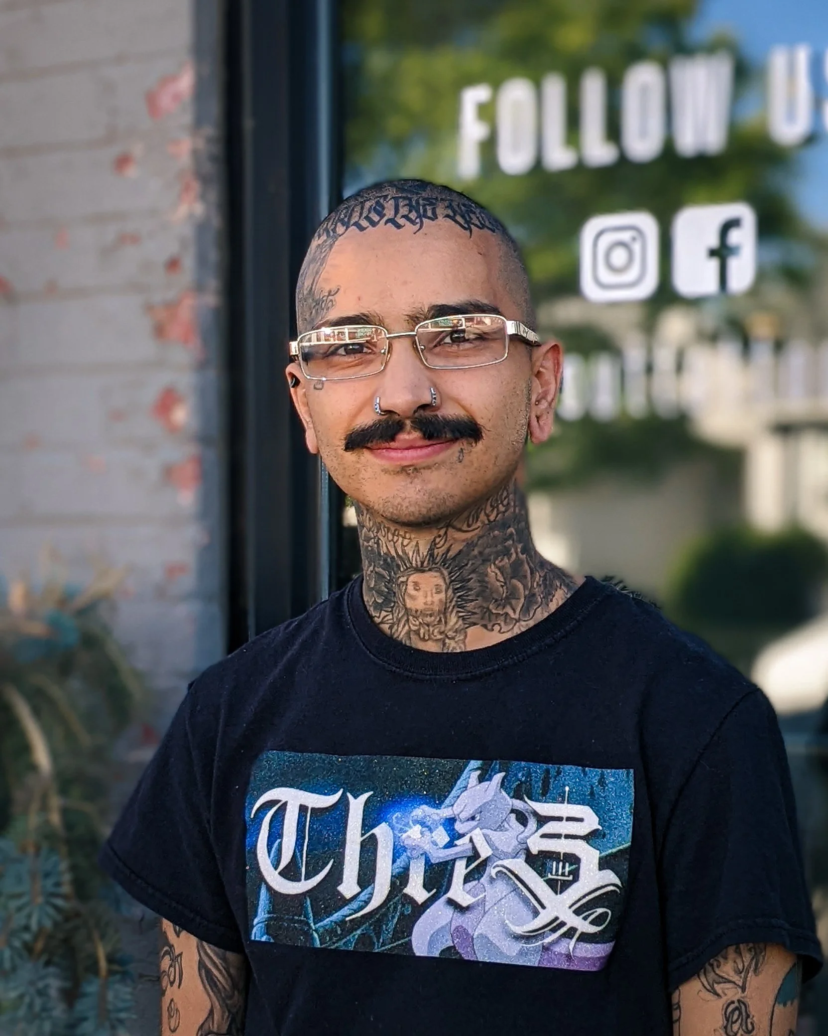 Our Team — Branch Out Studios - Tattoo & Piercing Lounge