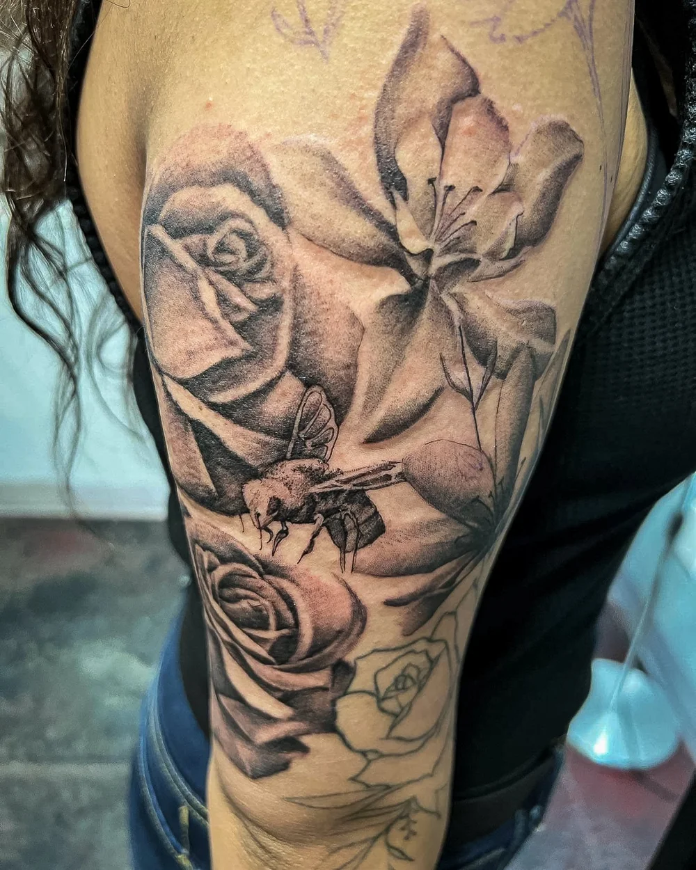 Tattoo Portfolios — Branch Out Studios - Tattoo & Piercing Lounge