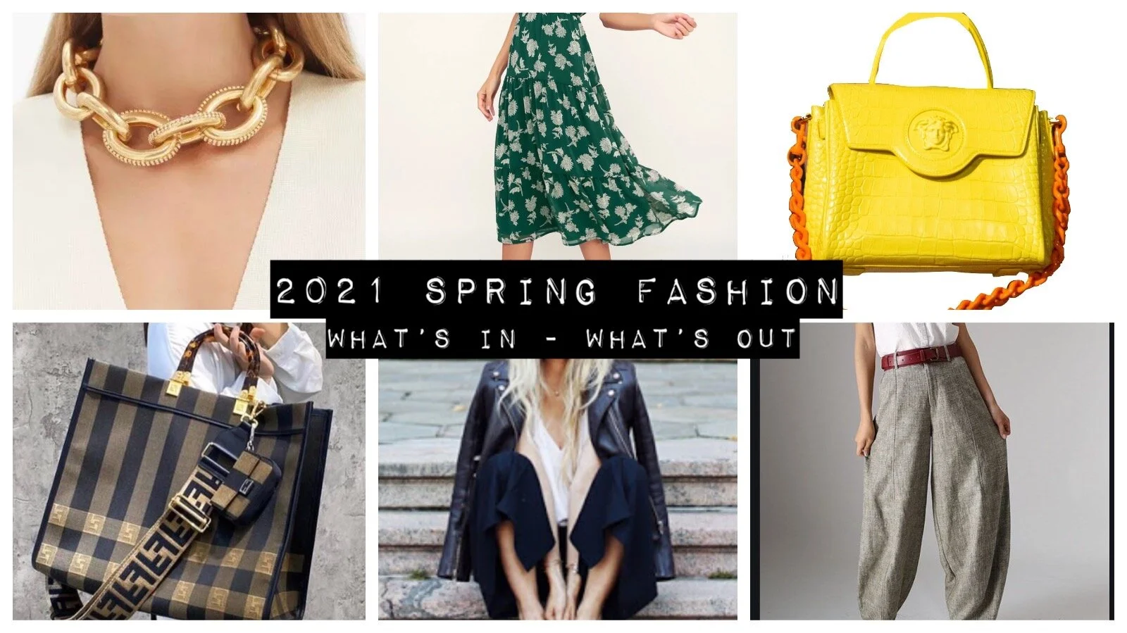 2021 Fashion Trends for Spring — SILVER FOXY HAIR