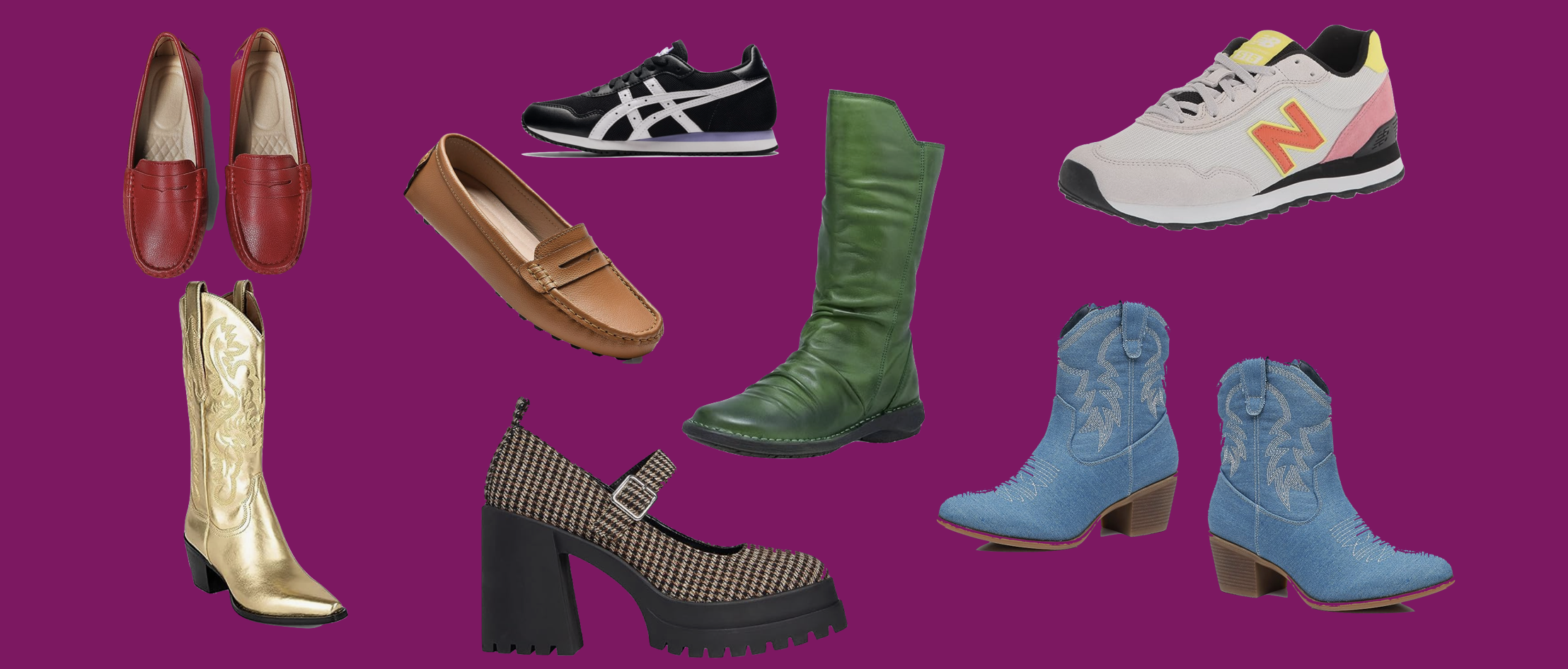 5 Anticipated Fall Shoe Trends to Elevate Your Wardrobe — SILVER FOXY