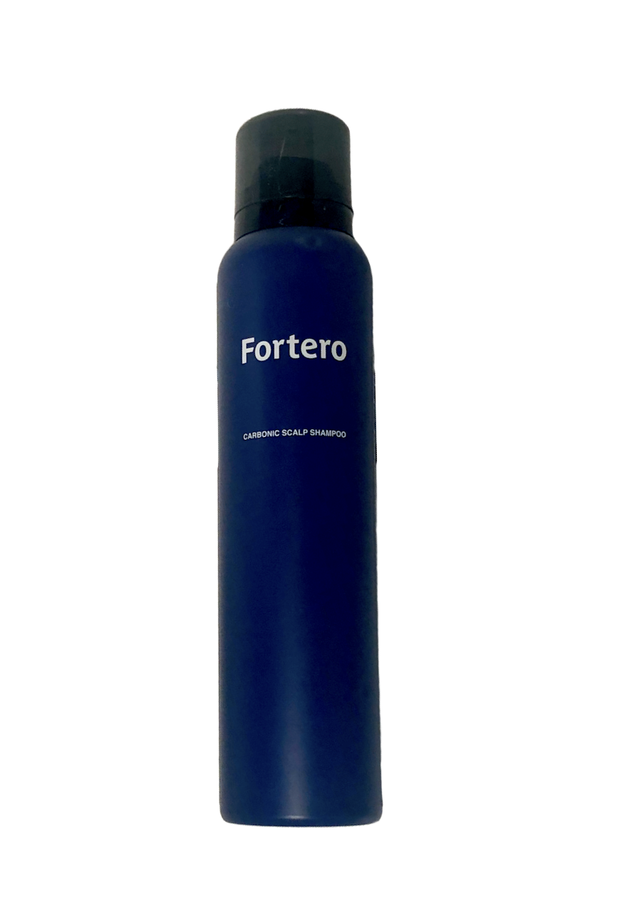 Fortero Carbonic Acid Shampoo Review: Unveiling Silver Foxy Hair's ...