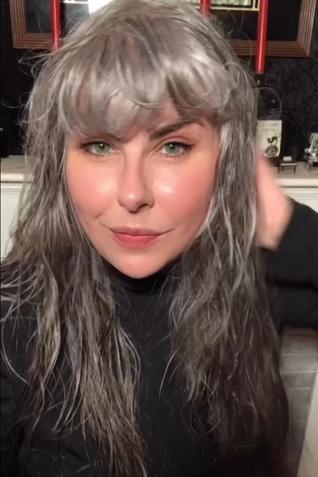 A Guide to Styling Natural Hair Texture — SILVER FOXY