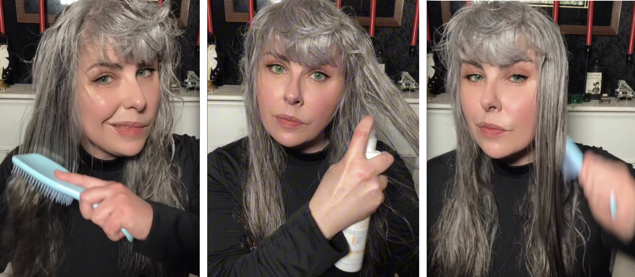 A Guide to Styling Natural Hair Texture — SILVER FOXY