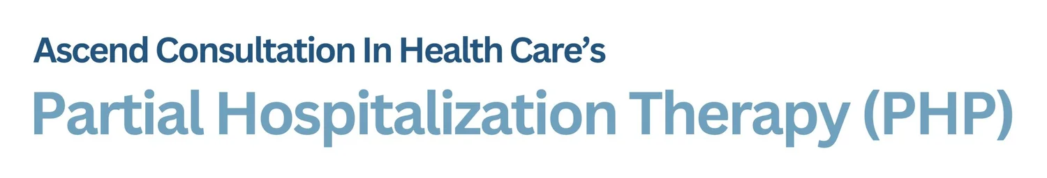 Partial Hospitalization Program (PHP) | ASCEND