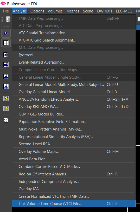 Tutorial 1: Data — NEWBI 4 fMRI