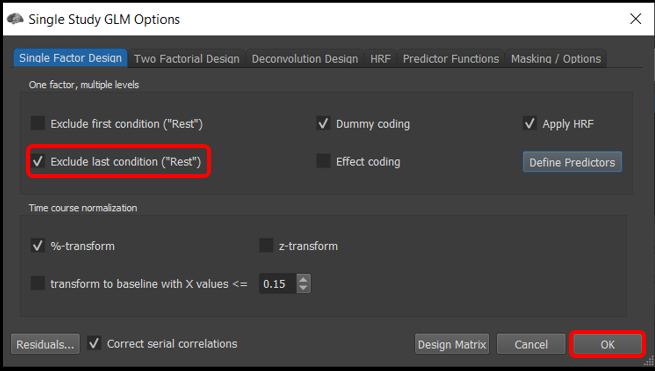 Tutorial 3: GLM — NEWBI 4 fMRI