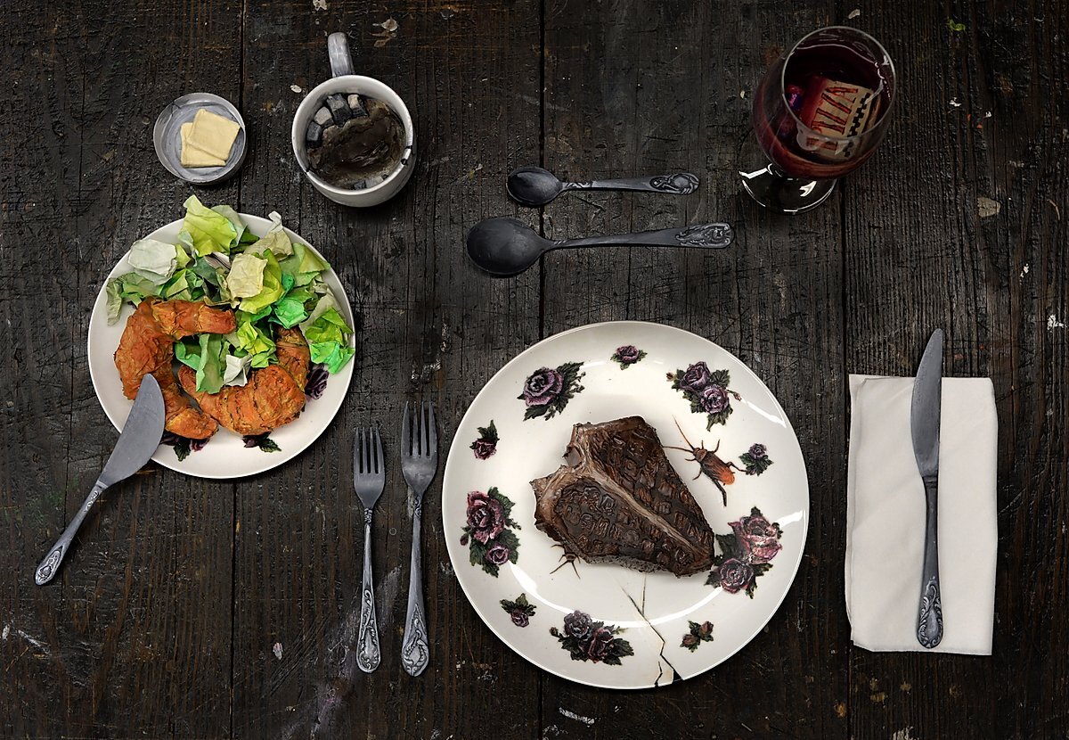 The Everlasting Feast — Daniela Barbera