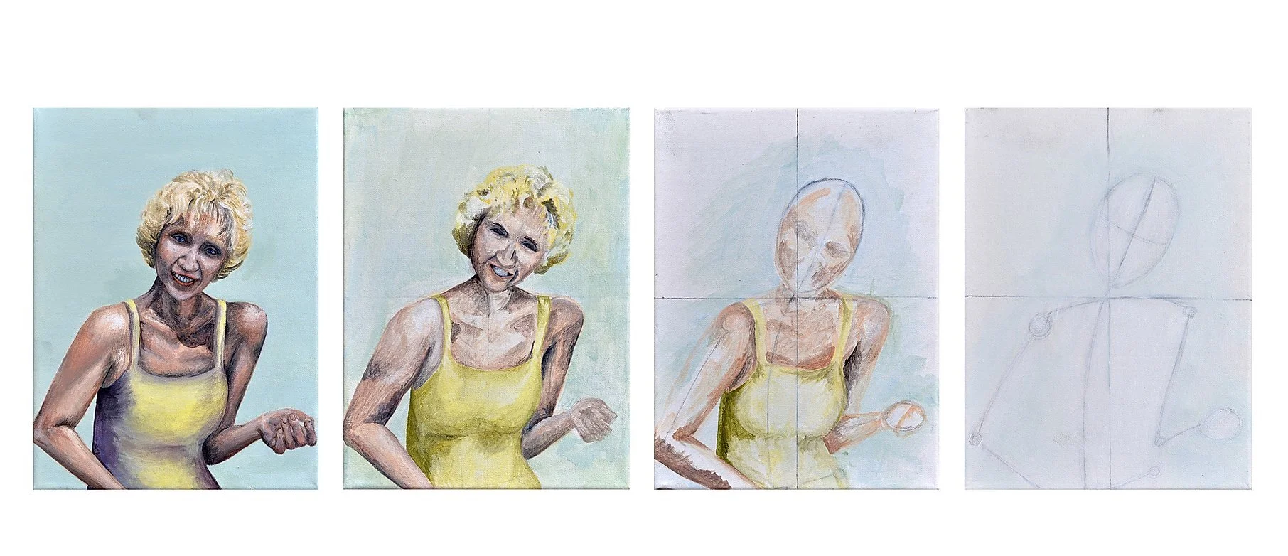 Fading Away — Daniela Barbera