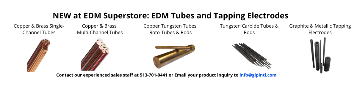 Tubes and Tapping
