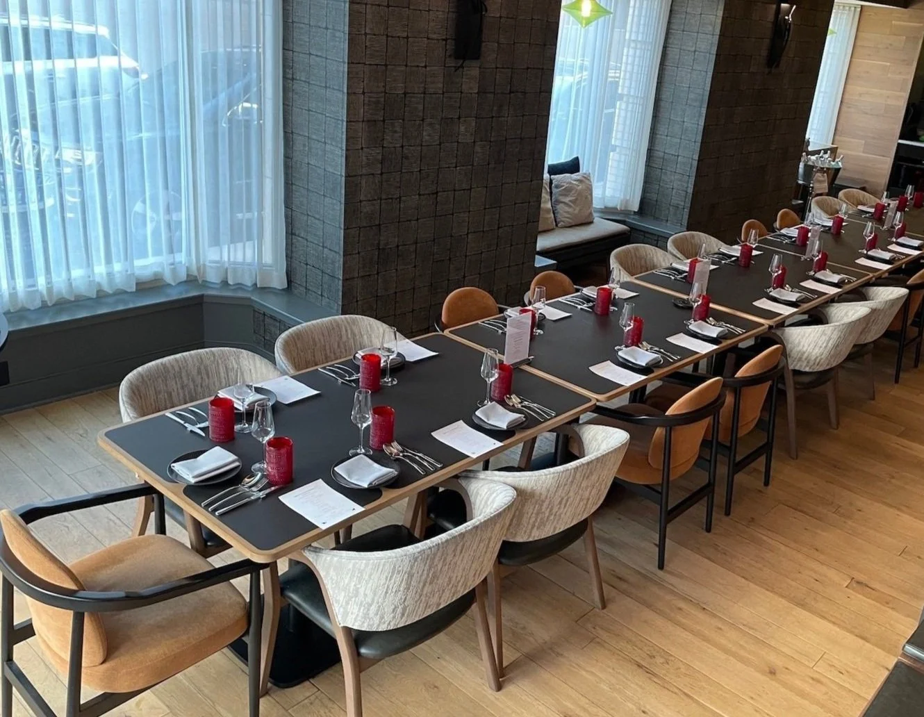 Cranes Private Event — CRANES