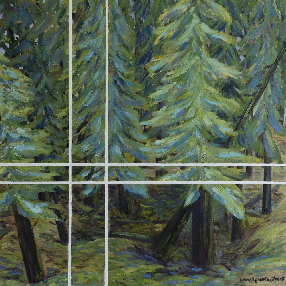 LANDSCAPE OIL PAINTINGS — lynncecil.com