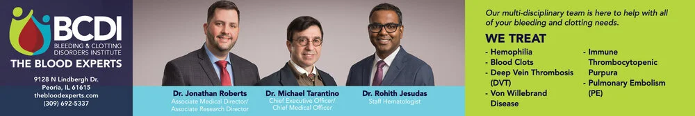 Bleeding Disorder Alliance Illinois