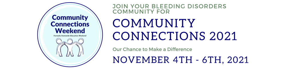 Community Connections Weekend — Bleeding Disorders Alliance Illinois