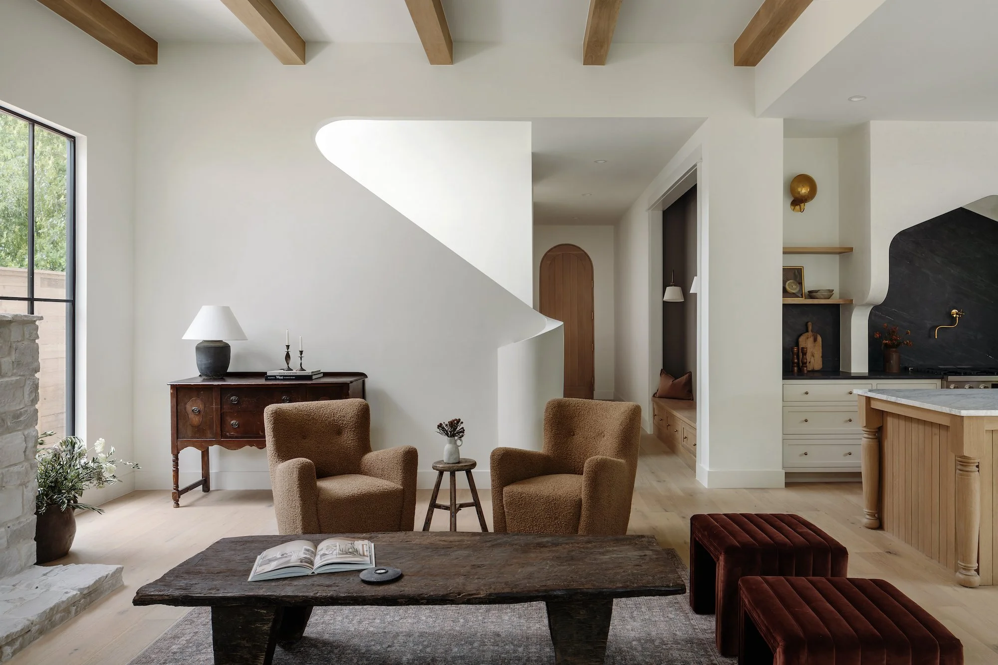 Sinclair II Project Reveal — Cedar & Oak | Luxury Custom Homes