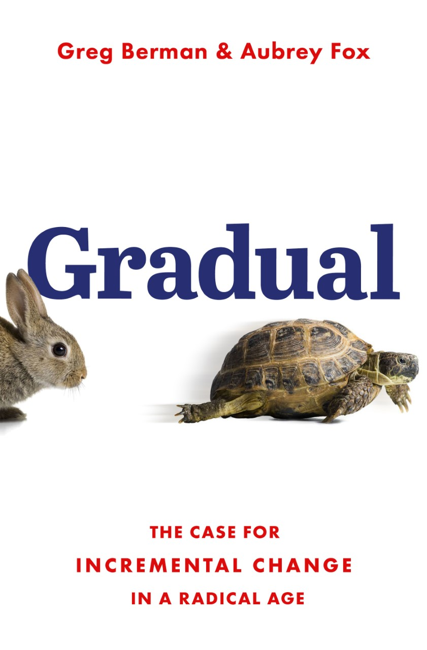 Gradual — Greg Berman