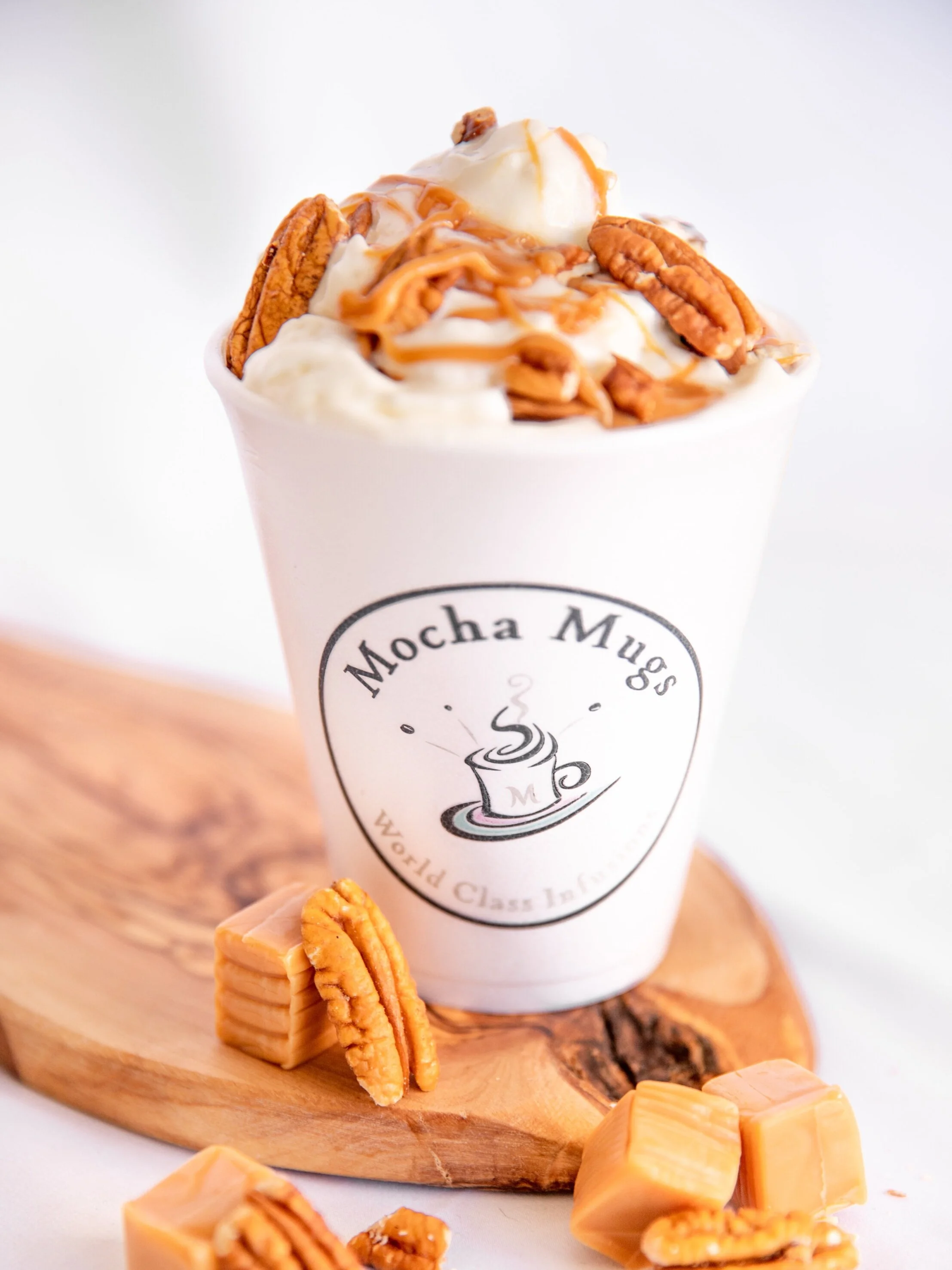 Mocha Mugs
