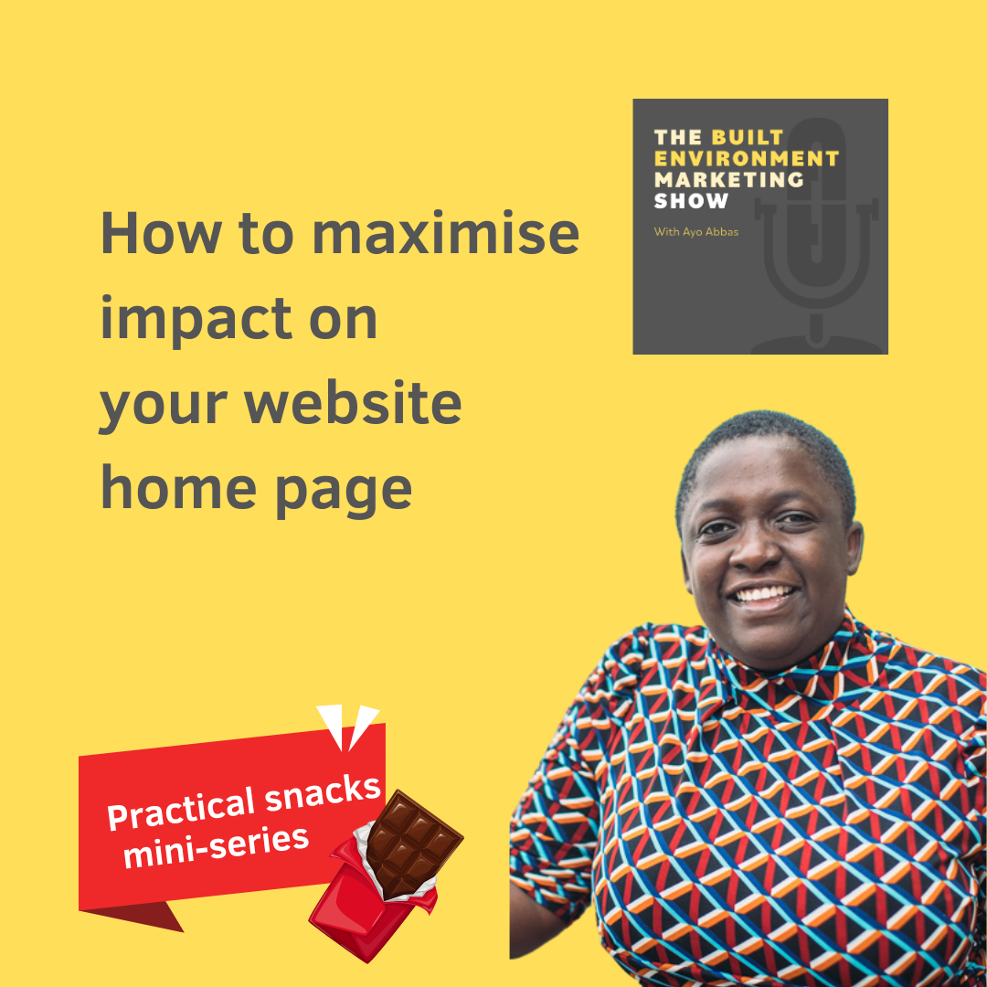 Boost your business website home page's stickiness | Built Environment ...