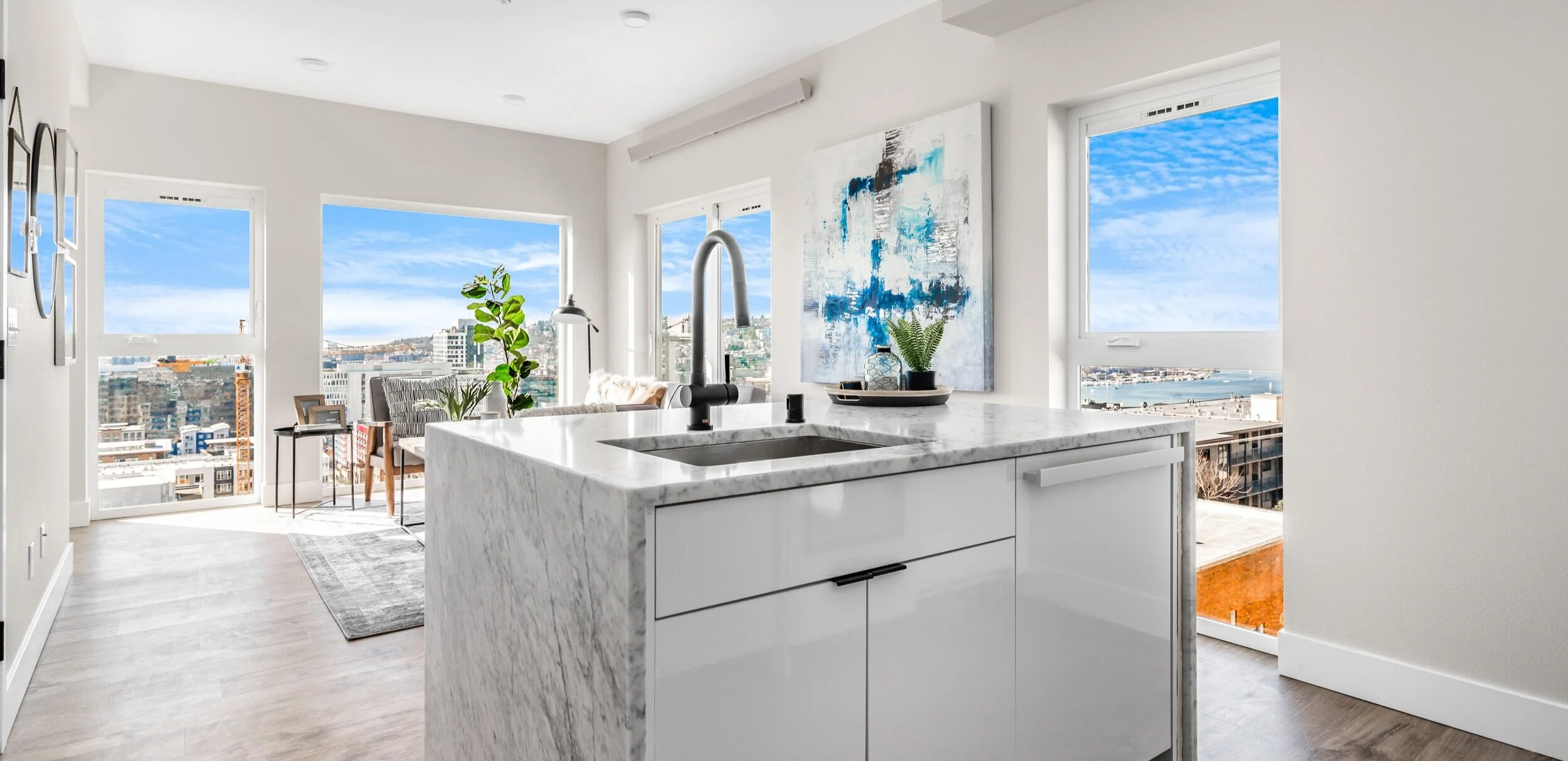 OSLO Seattle | Capitol Hill Luxury Apartments for Rent