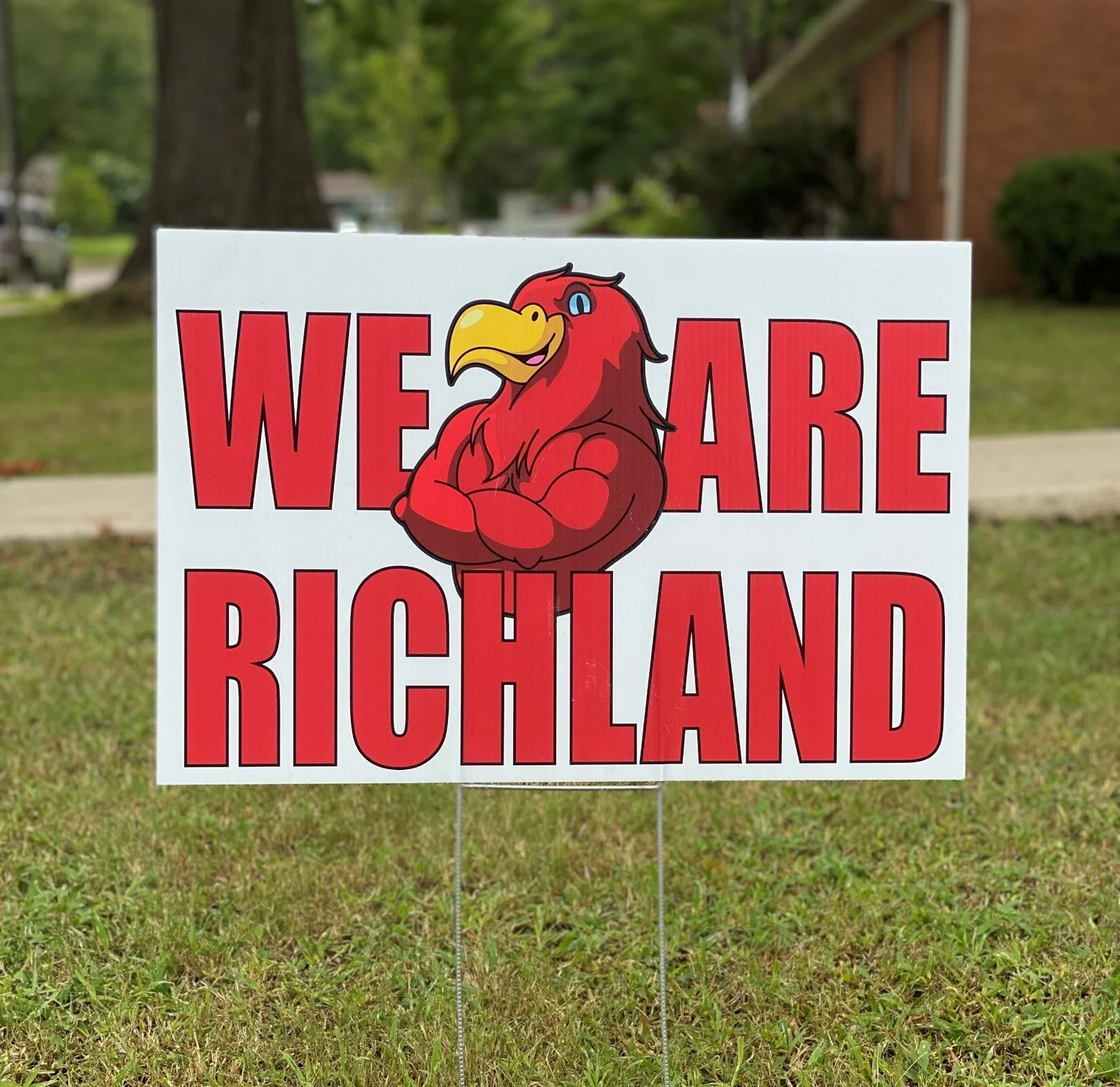 Shop — Richland PTO
