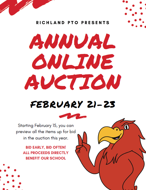 Weekly Updates — Richland PTO