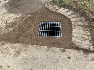 Area Drains — Yard Drain